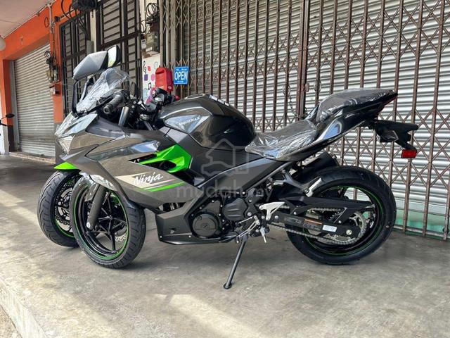 Kawasaki Modenas Ninja 250 Ninja250SL SRK Gixxer - Motorcycles for sale ...