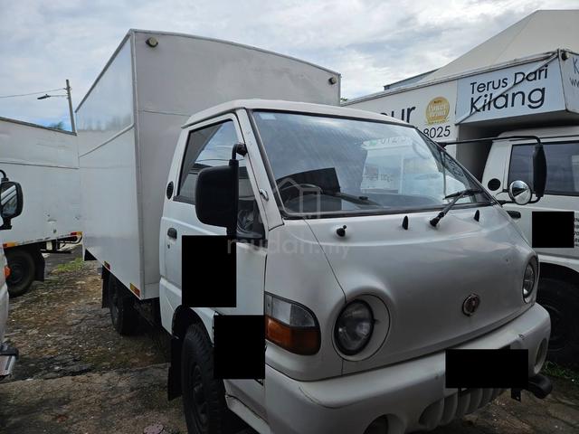 Lori Inokom 1 Tan Lorry Boon - Commercial Vehicle & Boats for sale in ...