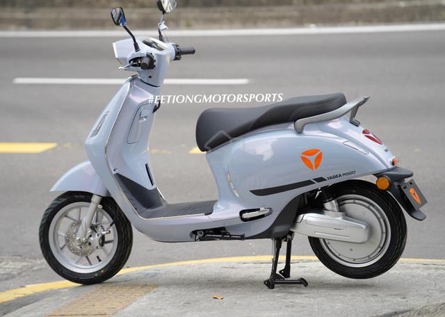 YADEA RS20 Skuter BARU Full EV Electric Smart NEW - Motorcycles for ...