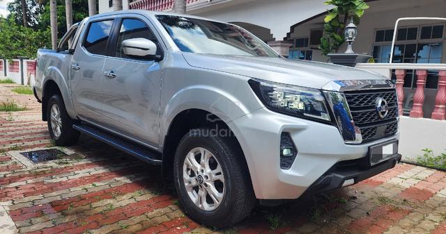 2022 Nissan NAVARA V 2.5L (A) - Cars for sale in Jitra, Kedah