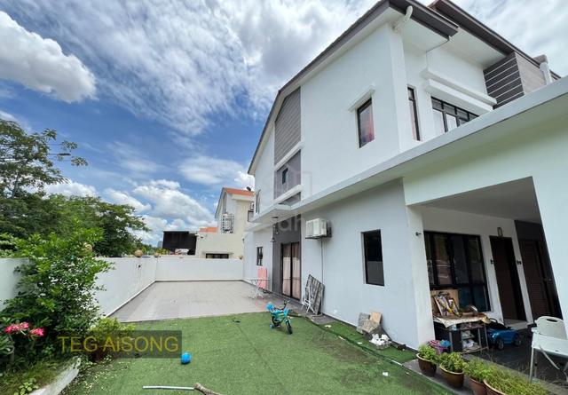 2-storey Terraced House for Sale, 4 Bedroom, 2600 sq.ft, Setia Alam ...