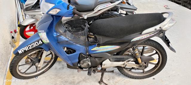Honda NF 125m - Motorcycles for sale in Pandan Indah, Kuala Lumpur ...