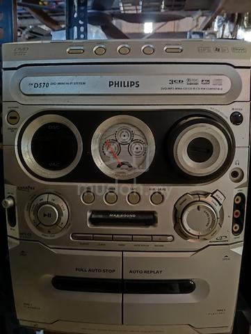 philips DVD mini hifi system limited - TV/Audio/Video for sale in ...