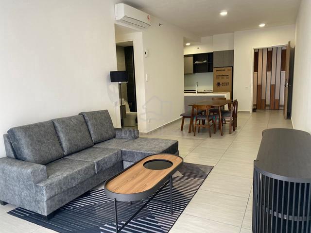 Service Residence for Rent, 3 Bedroom, 978 sq.ft, The Arcuz, Petaling ...