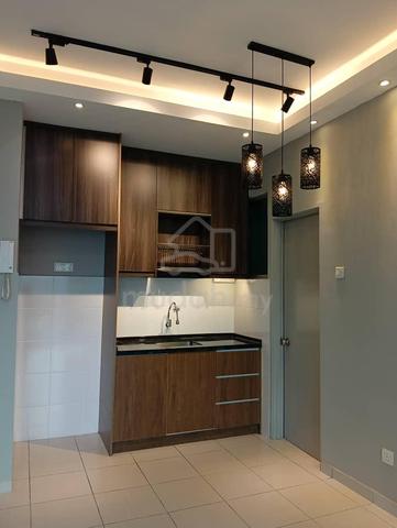 Service Residence for Rent, 3 Bedroom, 988 sq.ft, The Zizz, Damansara ...