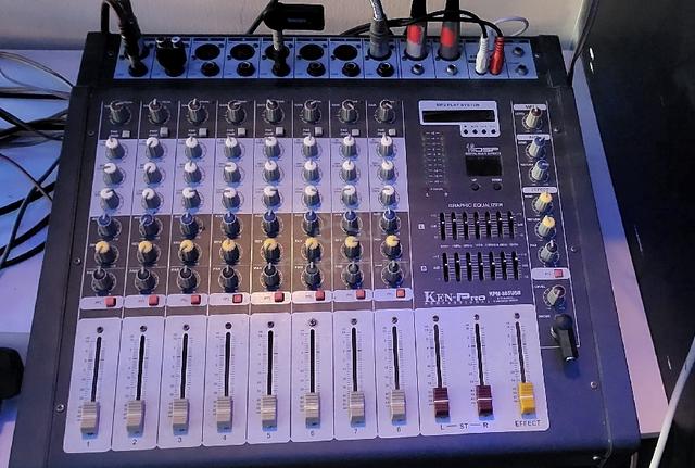 Power moxer - TV/Audio/Video for sale in Bukit Mertajam, Penang