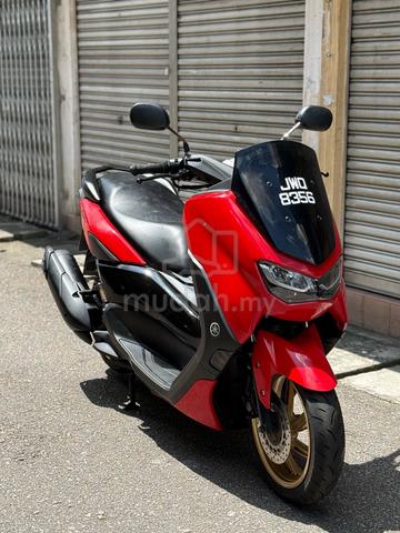 Yamaha NMAX 155 low milleage like new Nmax155 adv - Motorcycles for ...