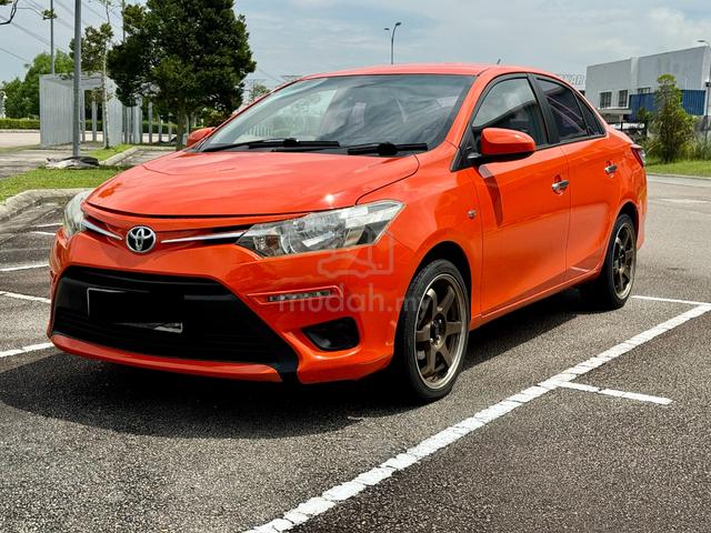 FULL LOAN Toyota VIOS 1.5 S (A) - Cars for sale in Pasir Gudang, Johor