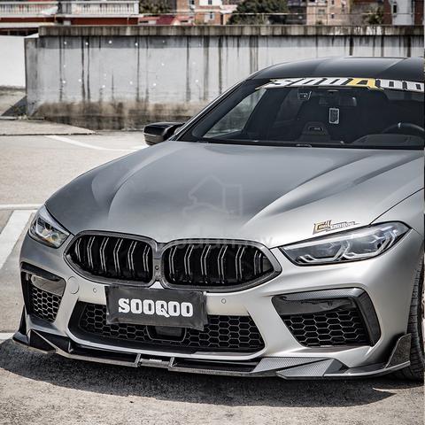 BMW M8 F91 F92 F93 Dry Carbon Fiber Aerokit SOOQOO - Car Accessories ...