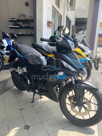RS 150 12'S FREE Gift - Motorcycles for sale in Klang, Selangor