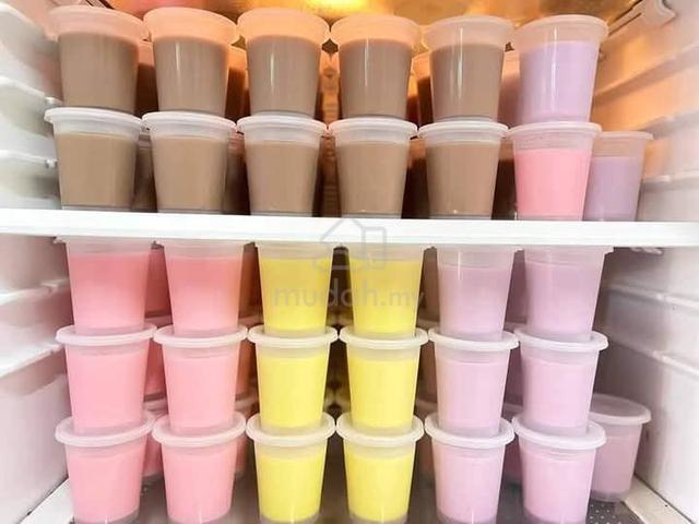 dadih cup - Food for sale in Johor Bahru, Johor