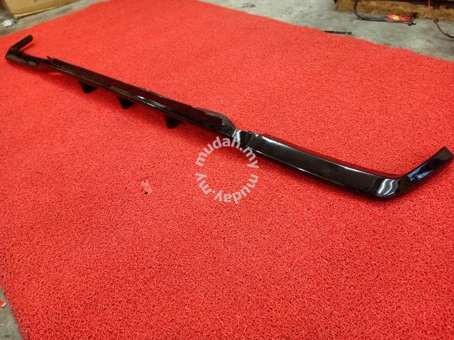 Perodua axia 2023 rear diffuser lip bodykit pp 777 - Car Accessories ...