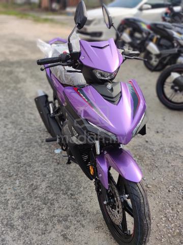 Promotion Yamaha Y16ZR Y16 ABS - Motorcycles for sale in Seremban ...