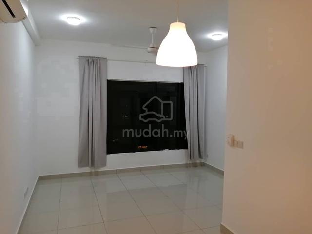 Condominium for Rent, 1 Bedroom, 1000 sq.ft, Meridin Medini, Iskandar ...