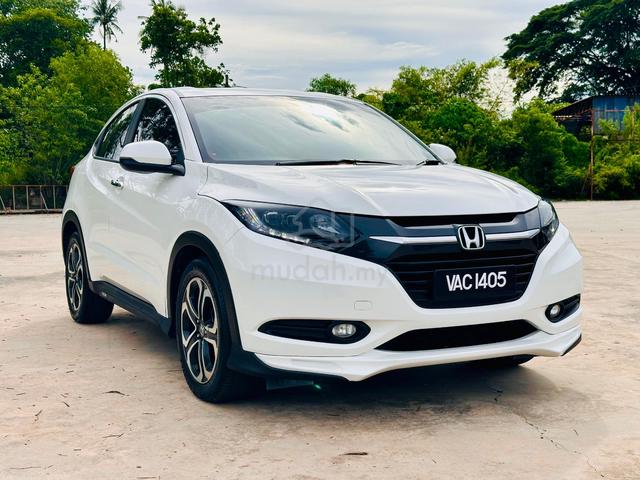Honda HR-V 1.8 V ENHANCED (A) MODULO PACKAGE - Cars for sale in Sungai ...