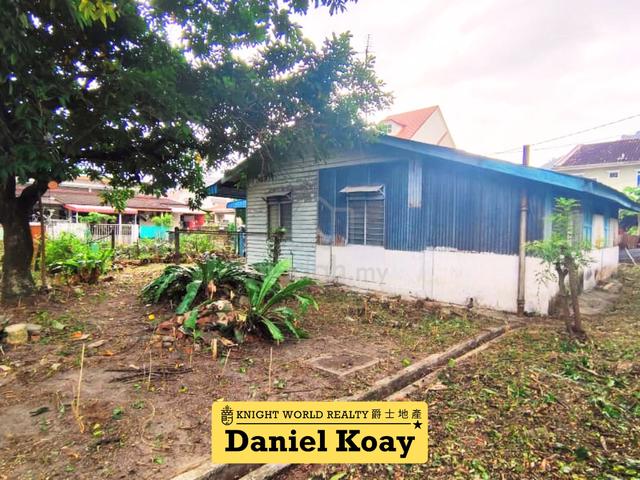 Bungalow House for Sale, 4 Bedroom, 4597 sq.ft, Jelutong, Penang | Mudah.my