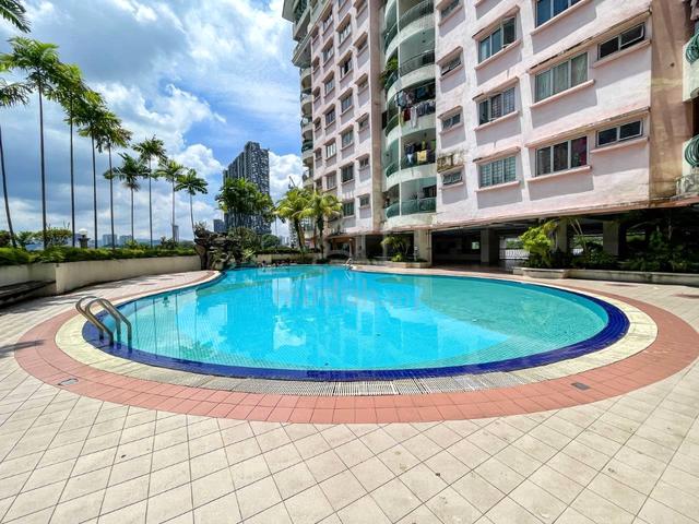 Condominium for Sale, 3 Bedroom, 42 sq.ft, Mutiara Sentul, Sentul ...