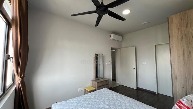 Apartment for Rent, 3 Bedroom, 924 sq.ft, Seruni Residence, Wangsa Maju ...