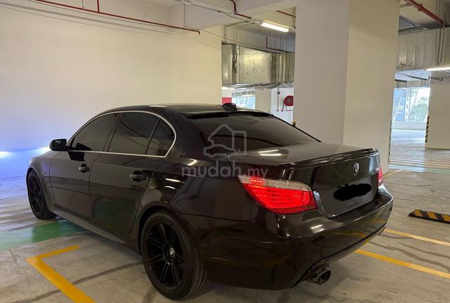 BMW e60 520i M5 - Cars for sale in Kajang, Selangor