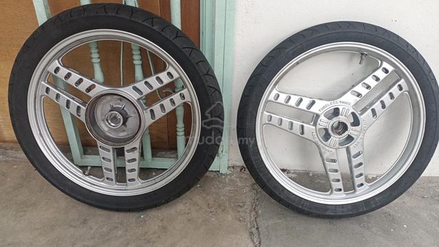 barang lc v1 - Motorcycle Accessories & Parts for sale in Ayer Itam, Penang