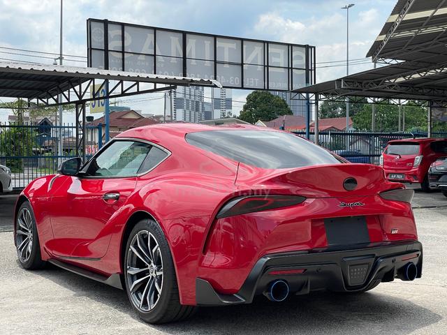 2022 Toyota GR SUPRA 2.0 SZ-R (A) - Cars for sale in Setapak, Kuala ...