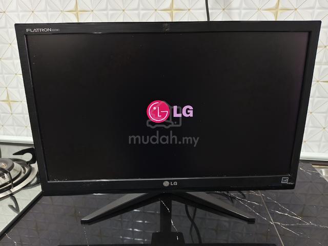 LG PC Monitor - Computers & Accessories for sale in Temerloh, Pahang