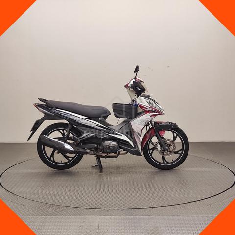 2015 SYM Bonus SR - Good condition ! - Motorcycles for sale in ...