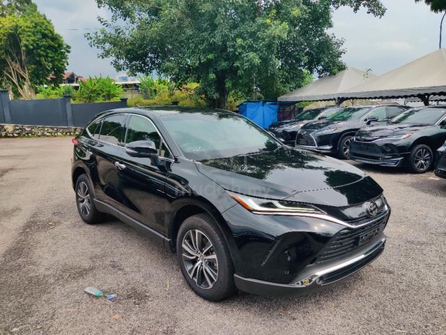 2022 Toyota Harrier 2.0 G // 6K LOW MILEAGE - Cars for sale in ...