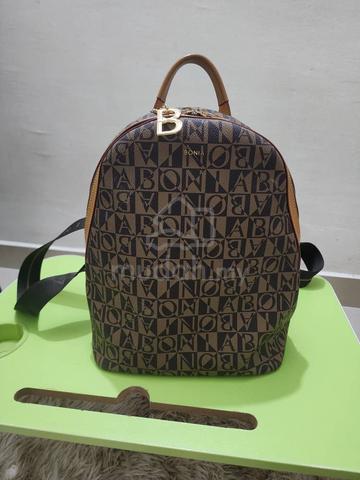 Preloved Original Bonia Backpack - Bags & Wallets for sale in Kota ...