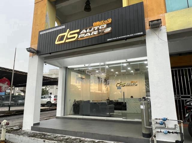 Honda Civic FE FL1 Bodykit Type R Front Bumper Set - Car Accessories ...