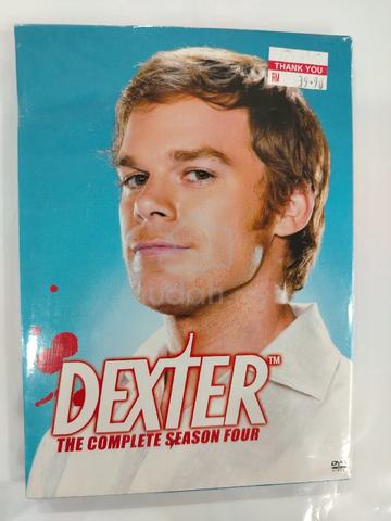 Dexter season 4 dijual - Music/Movies/Books/Magazines for sale in ...