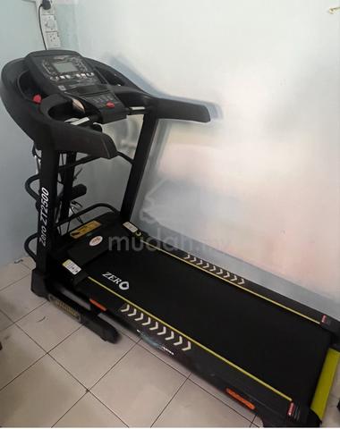 Zero Treadmill - Sports & Outdoors for sale in Bandar Sri Sendayan ...