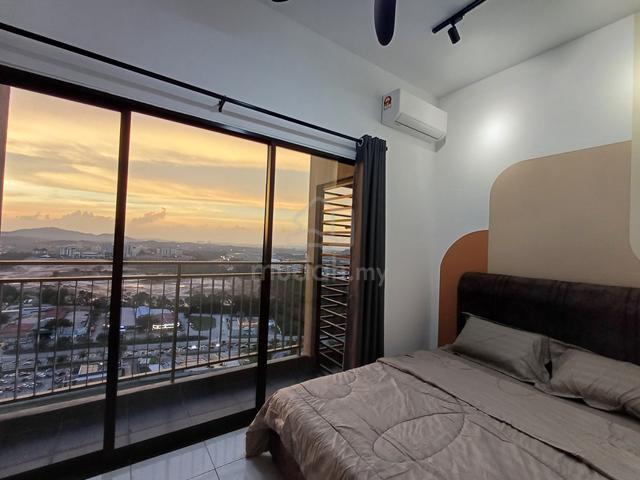 Service Residence for Rent, 1 Bedroom, 150 sq.ft, Youth City, Nilai ...