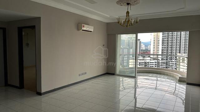 Condominium for Sale, 3 Bedroom, 1450 sq.ft, Duta Ria, Solaris Dutamas ...