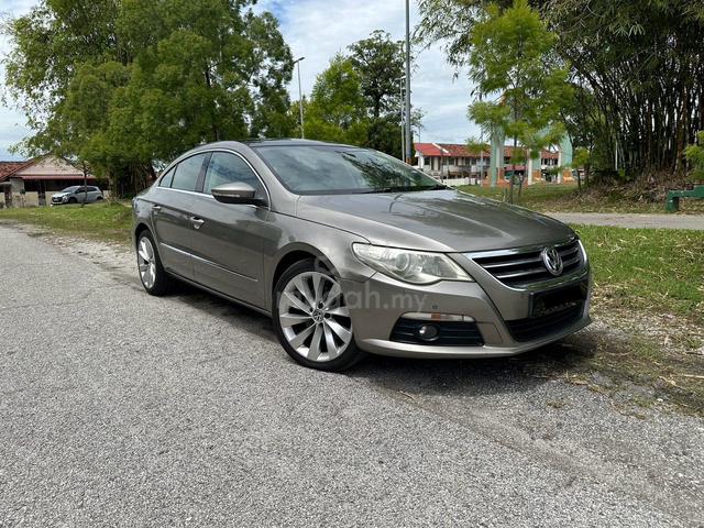 2011 VW PASSAT CC 2.0 TSI (CBU) With SERV BOOKLET - Cars for sale in ...