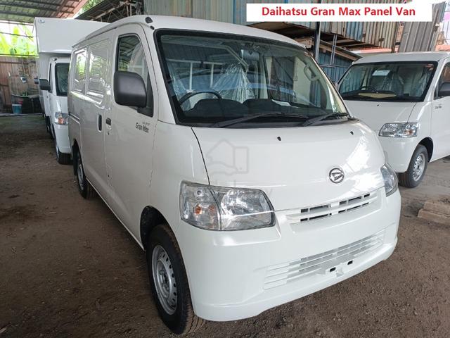 New Daihatsu GRAN MAX Panel Van Pick up 1.5 AT MT - Commercial Vehicle ...