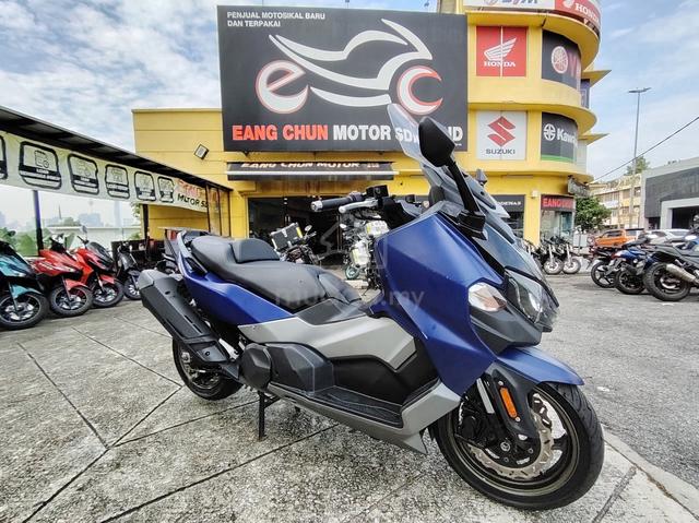 Maxsym TL500 / TL508 / 400 / Scooter (Used) 2021 - Motorcycles for sale in Puchong, Selangor
