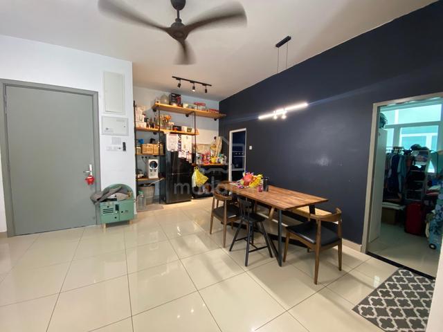 Condominium for Sale, 3 Bedroom, 1095 sq.ft, Setia Pinnacle, Sungai Ara ...