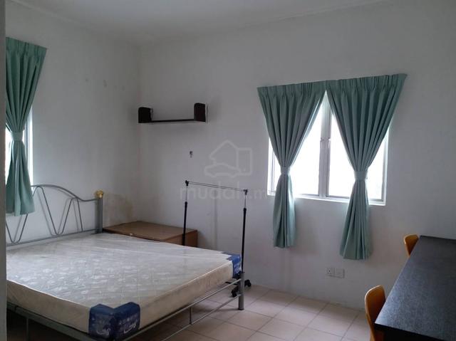 Service Residence for Rent, 4 Bedroom, 1062 sq.ft, Casa Subang, Subang ...