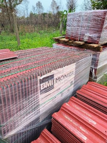 Atap Monier Contour - Others for sale in Setiu, Terengganu