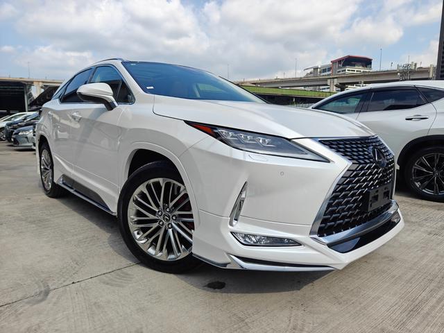 2020 Lexus RX300 LUXURY P/Roof 4Cam Modelista P/B - Cars for sale in ...
