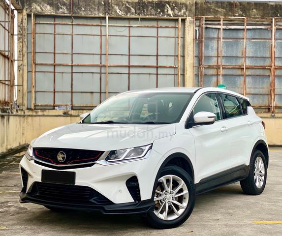 2021 Proton X50 EXECUTIVE 1.5L 65K MILEAGE PW BOOT - Cars for sale in ...