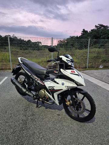 Y15 Spec 68 Jet 6 Jetpot - Motorcycles for sale in Durian Tunggal, Melaka