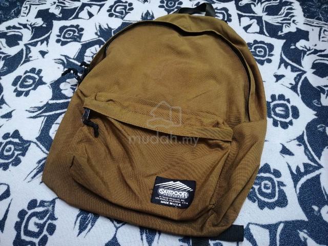 OUTDOOR USA Backpack - Bags & Wallets for sale in Pengerang, Johor