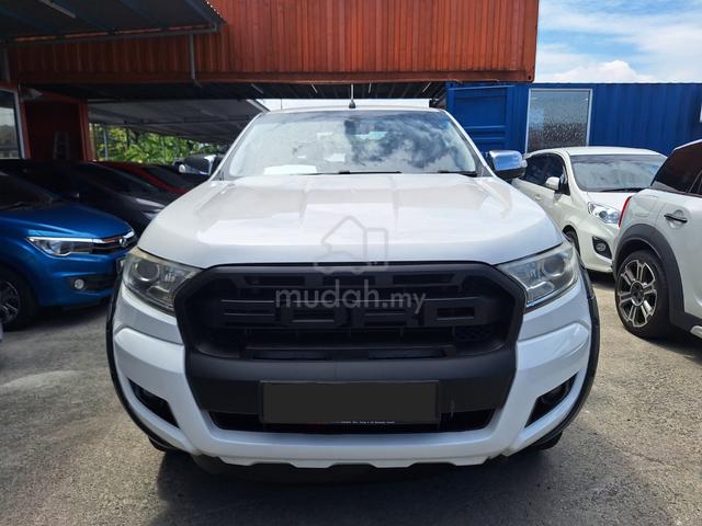 2017 Ford RANGER 2.2 XLT FACELIFT (A) - Cars for sale in Kota Kinabalu ...