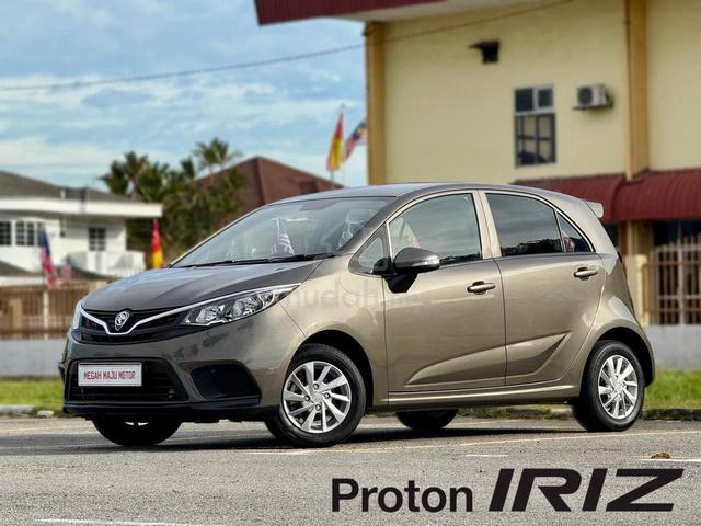 2020 Proton IRIZ 1.3 STANDARD (A) - F.SVC RECORD - Cars for sale in ...
