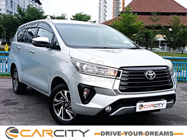 2022 Toyota INNOVA X 2.0L (A) 49K FSR WITH WARANTY - Cars for sale in ...