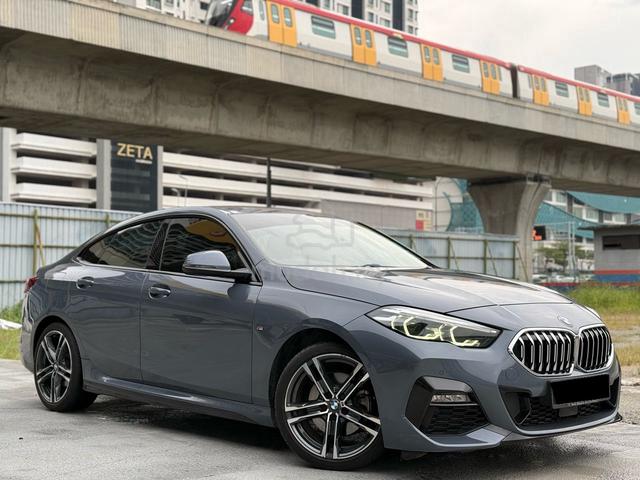 Bmw 218i M SPORT GRAN COUPE 1.5L (A)F/S/KOD F/LON - Cars for sale in ...