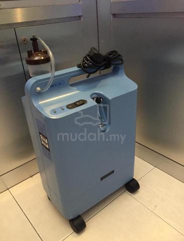mesin oxygen/ oxygen concentrator - Health & Beauty for sale in Kluang ...