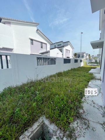 2-storey Terraced House for Sale, 3 Bedroom, 1950 sq.ft, Telok Panglima ...